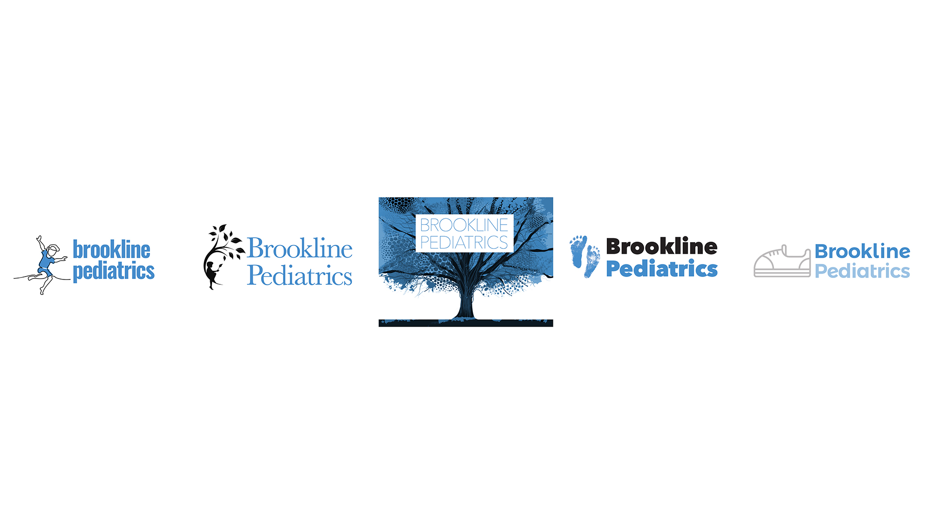 Brookline Pediatrics — in progress – NICOLA GINZLER